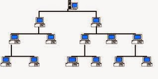 Inspirasi 34+ Topologi Hirarki