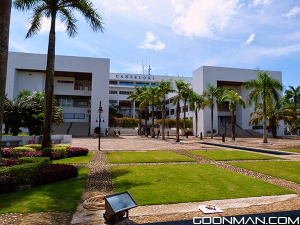 GoonMan Blog: Pemaran UUM Dari Sudut Pandangan Media, Chancellery ...