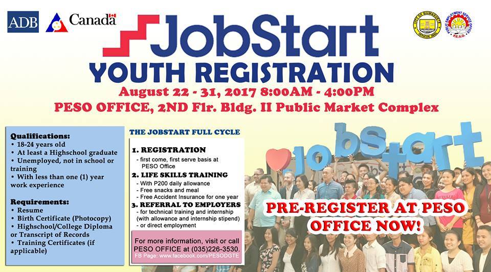 Public Employment Service Office - Dumaguete City