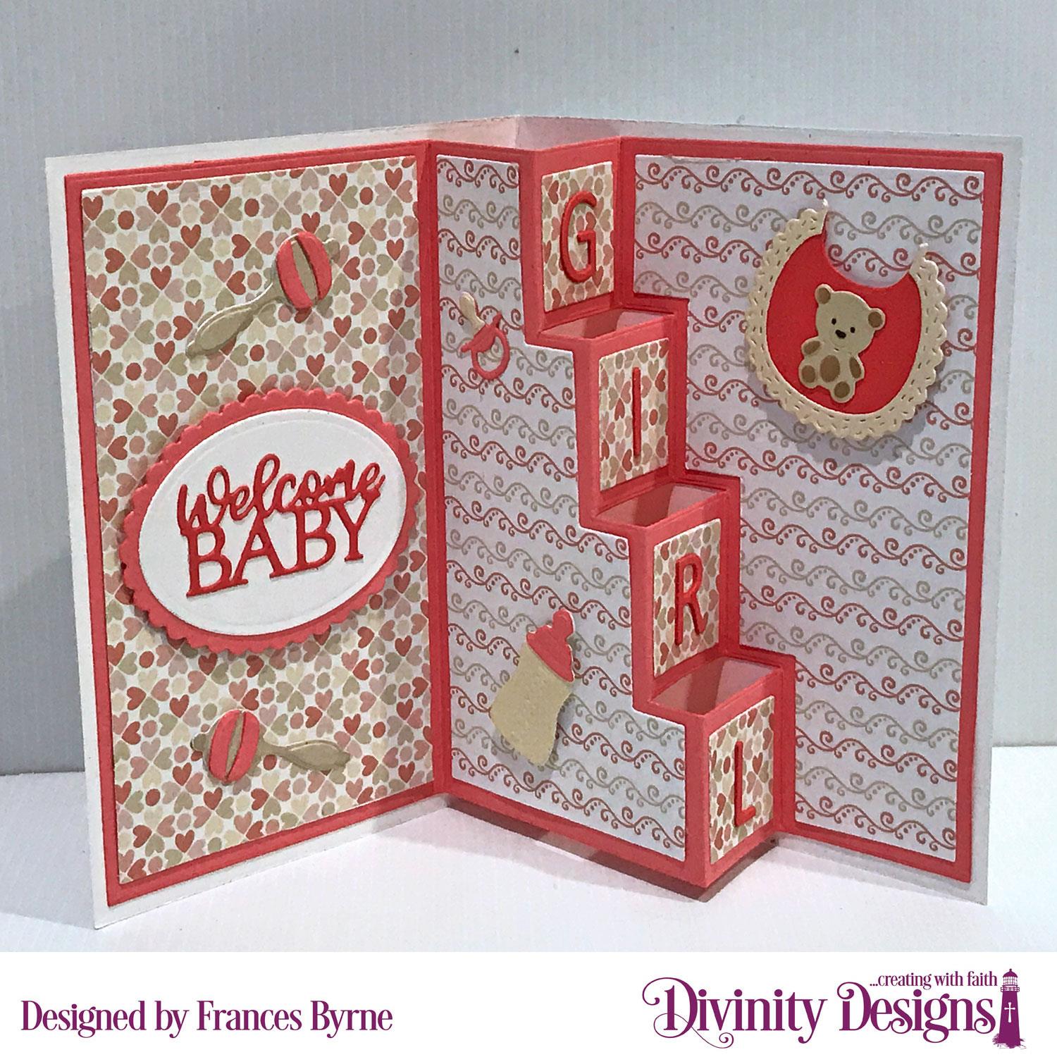 StampOwl's Studio: Divinity Designs - May Release