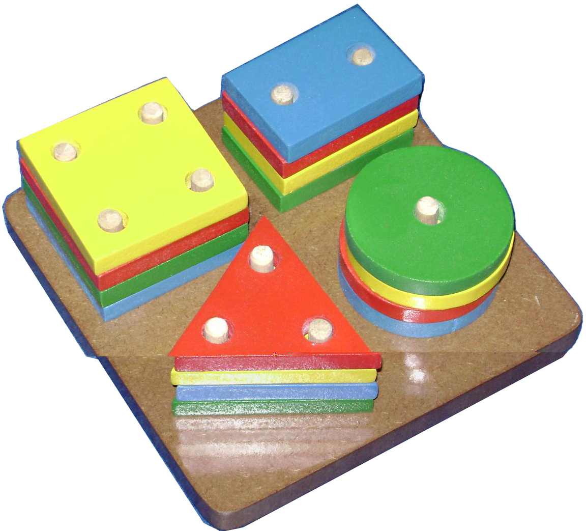 Bahanan Handicraft: Puzzle Kayu