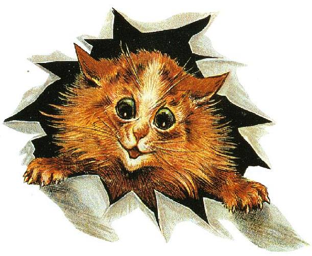 Soloillustratori: Louis Wain