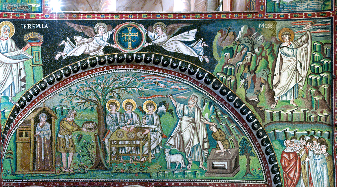 Ariel Agemian Sacrifice