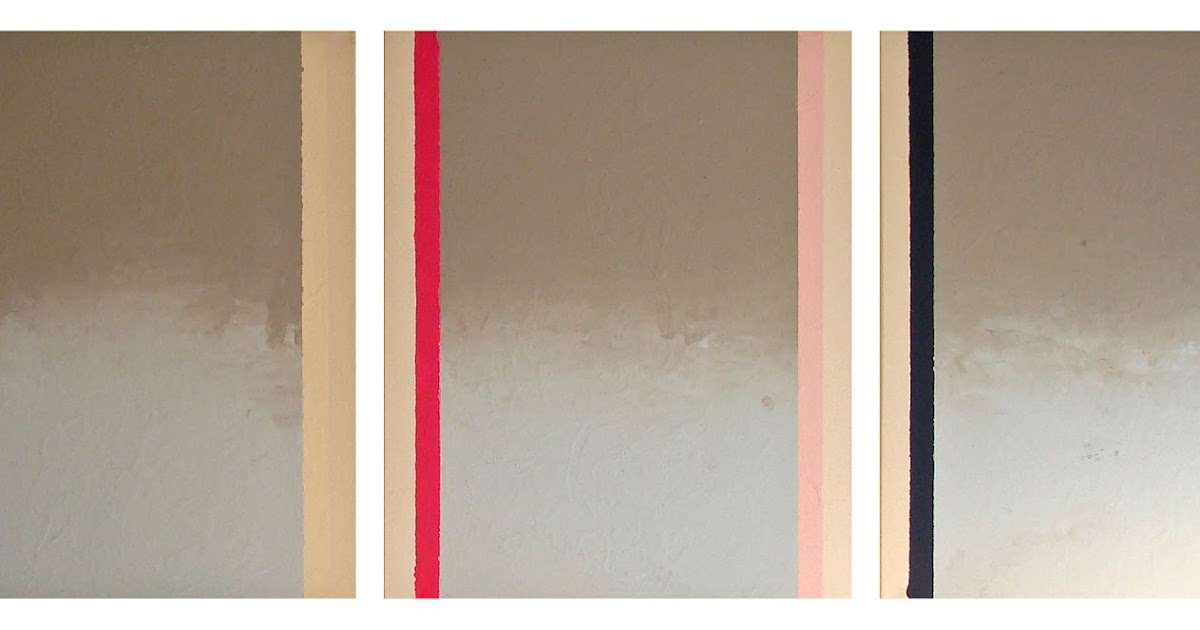 Mike Philbin art - 2017 abstracts - new re-paintings