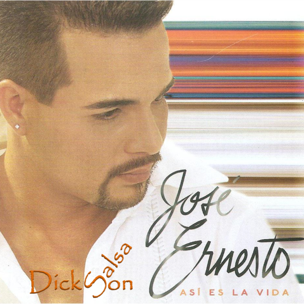 Sólo Salsa: José Ernesto