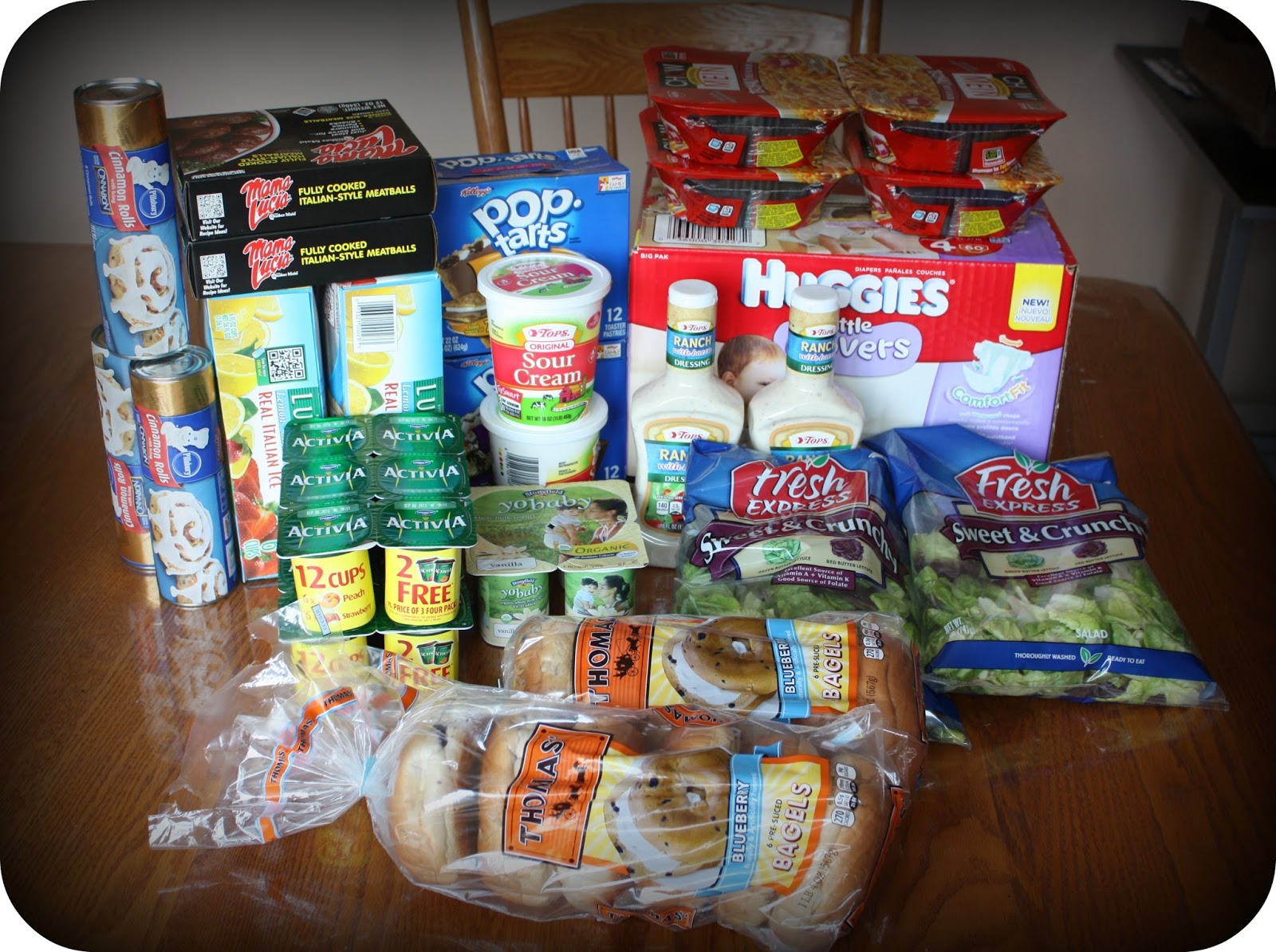 mommy's reviews: Our Weekly Shopping Savings