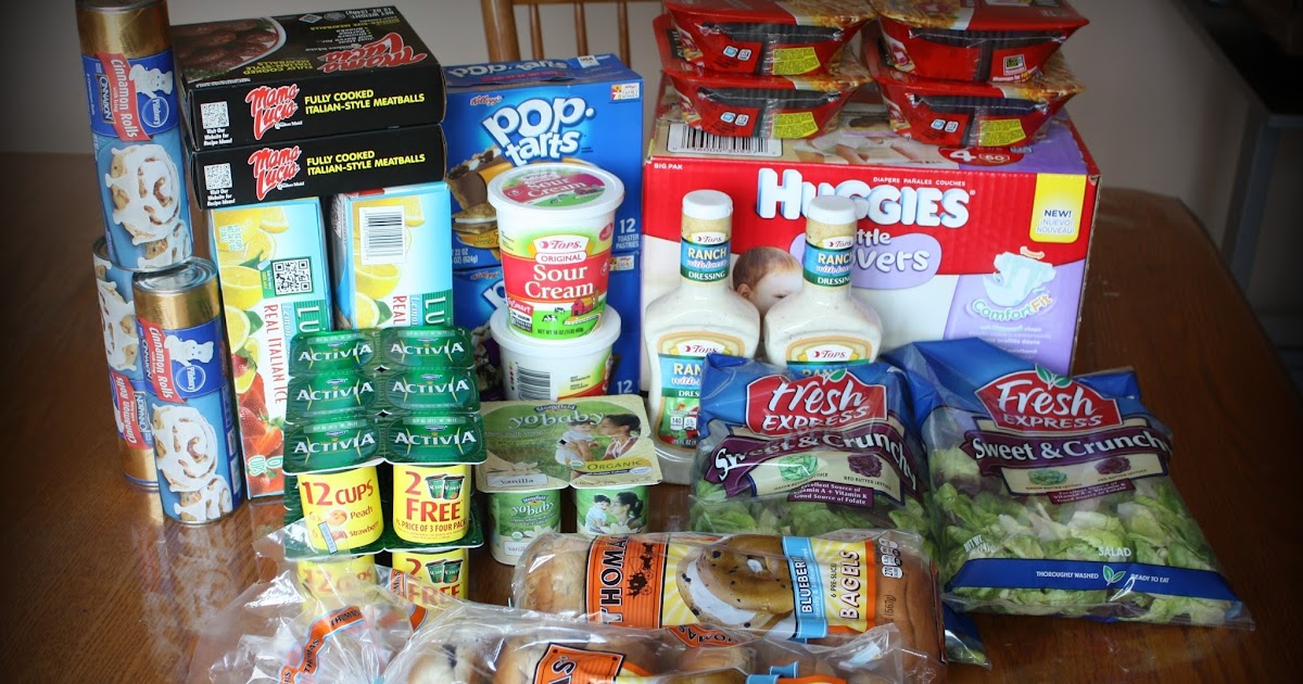 mommy's reviews: Our Weekly Shopping Savings