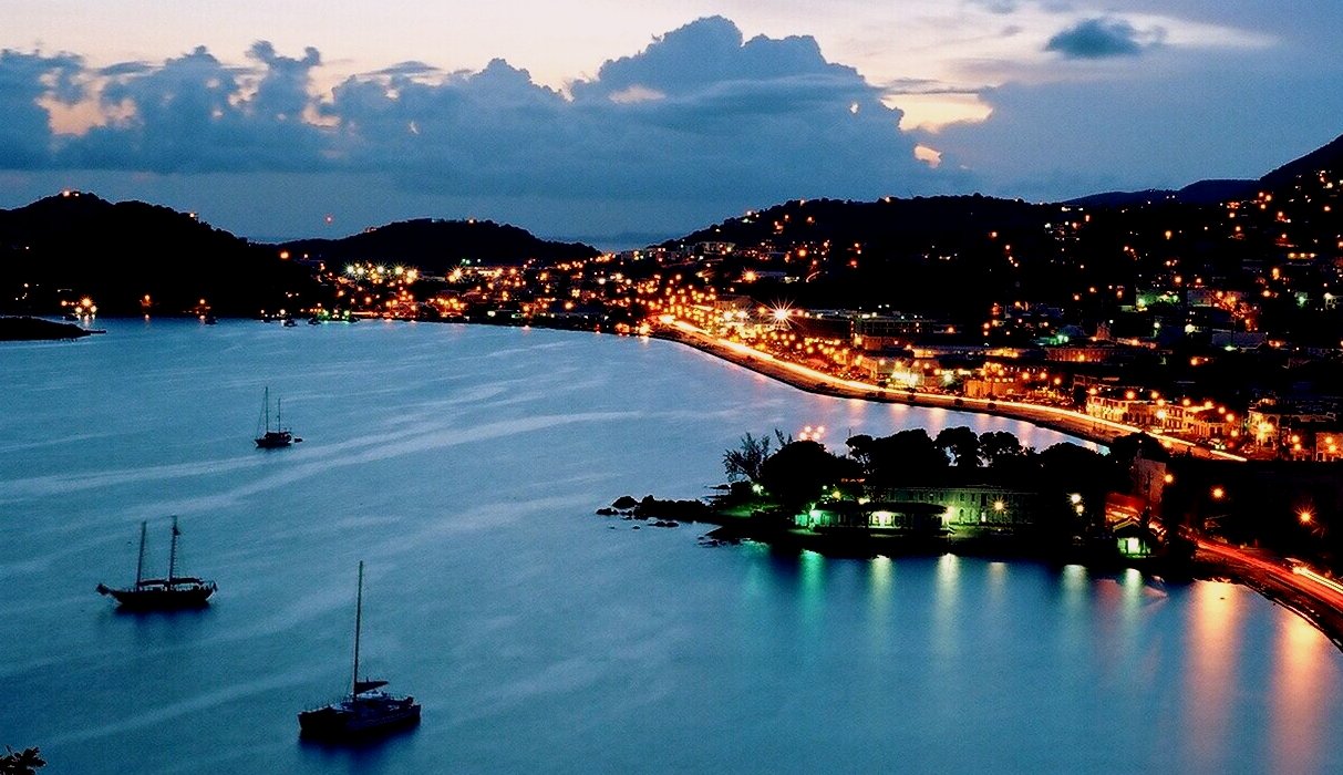 Voyages Extra: Voyage aux Îles Vierges américaines (St. Thomas ...