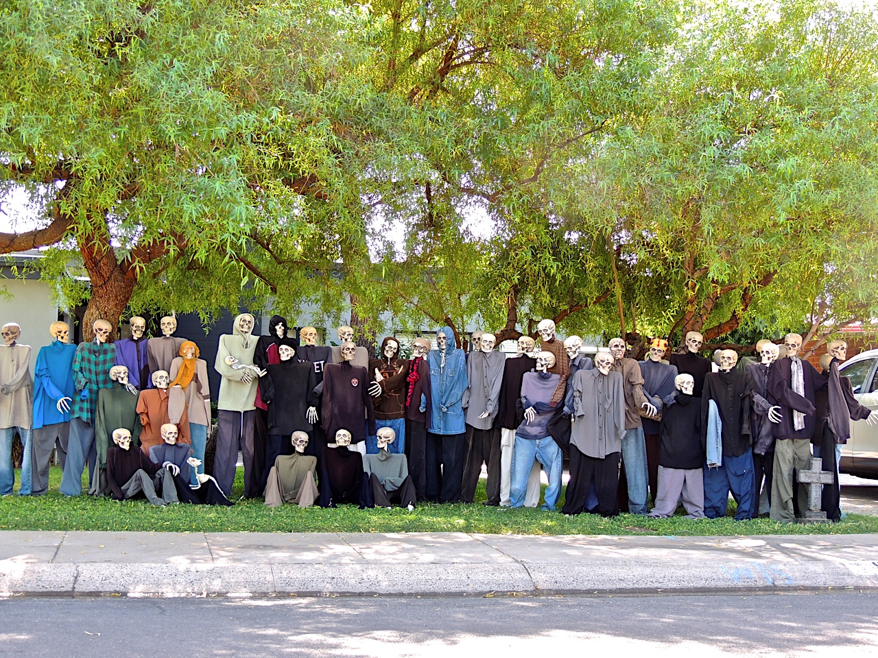 Phoenix Daily Photo: The Gang in the Old Neighborhood