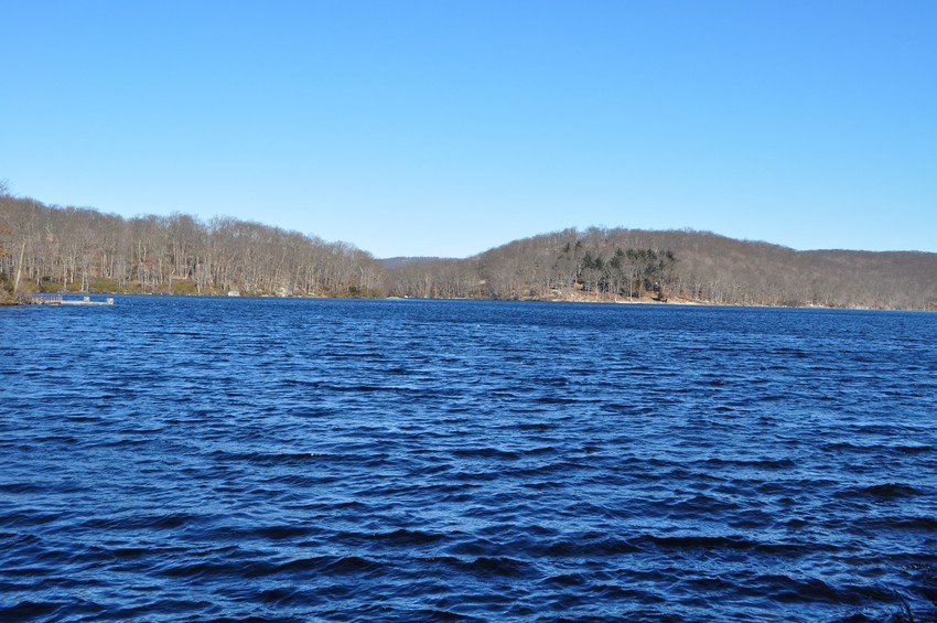 Harriman Hiker: Harriman State Park and Beyond: Lake Welch and Conklin ...
