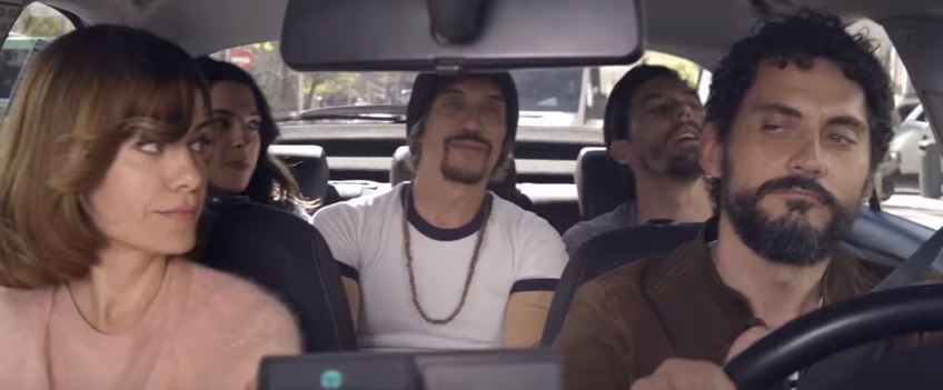 Crítica personal sobre la película TOCTOC