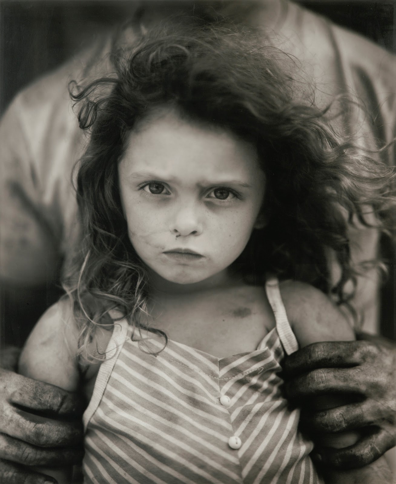 El Rincón de un Malagueño: SALLY MANN -1951, fotógrafa estadounidense ...