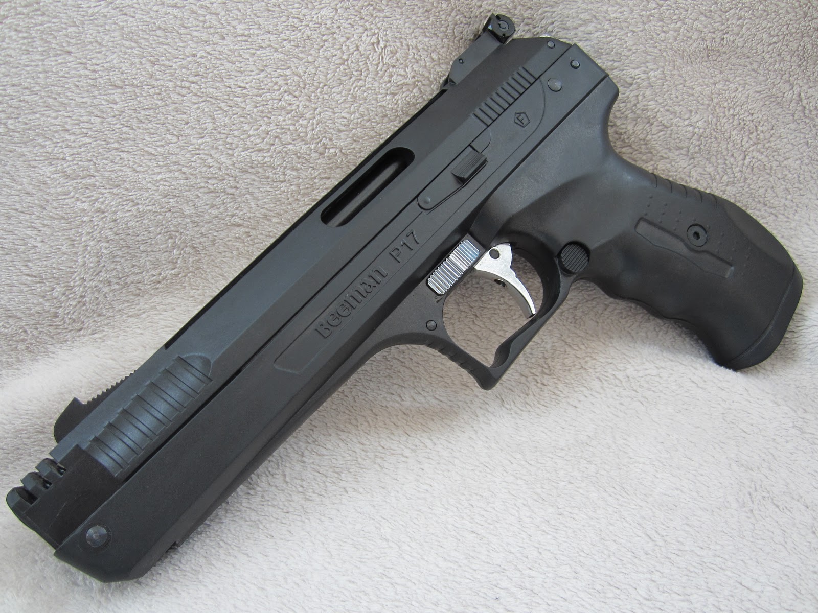 Replica Reviews: Beeman P17 (2004E)