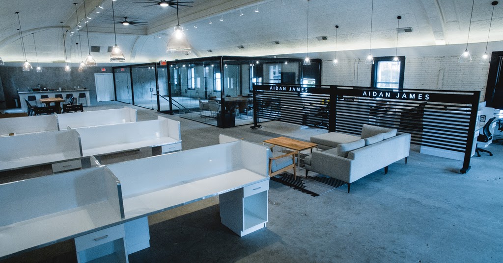 El Paso Development News: Collaborative Office Space Opens in Historic ...