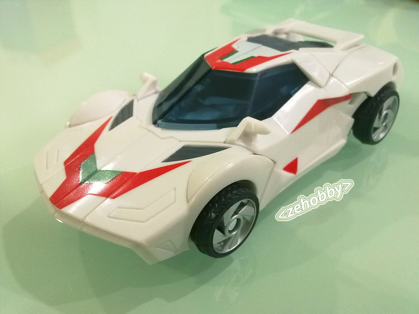 Zehobby: ~ Transformers Prime Wheeljack (Vehicle Mode)