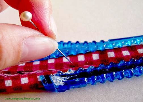 Truco para hacer bies con un cutter – yo elijo Coser