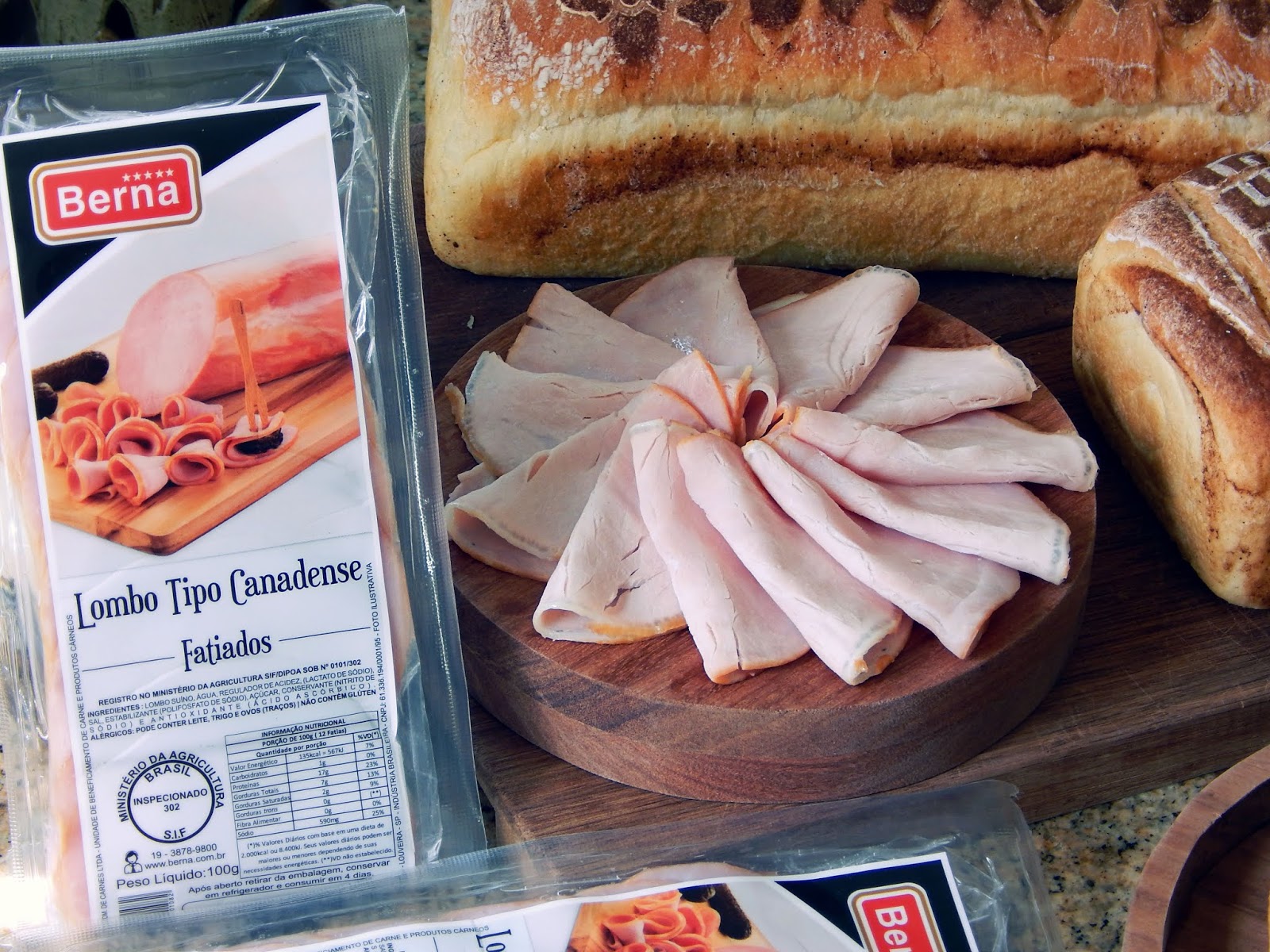 Os 7 Lanches que equivalem a uma refeição... nº 1: Lanche Frio e ...