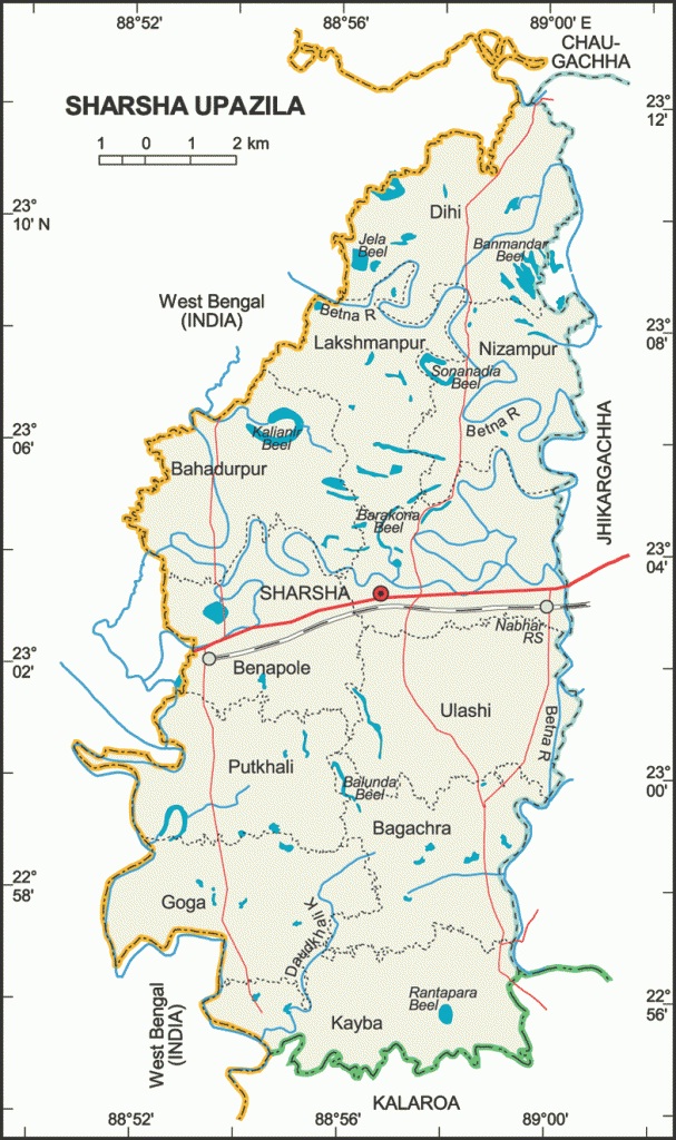 Jashore Information Guide: Education Center In Jashore : College