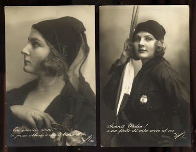 INES DONATI "LA CAPITANA"