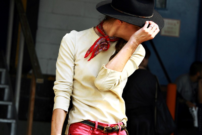 on the street NYC MILANO 2012 - asdzxc