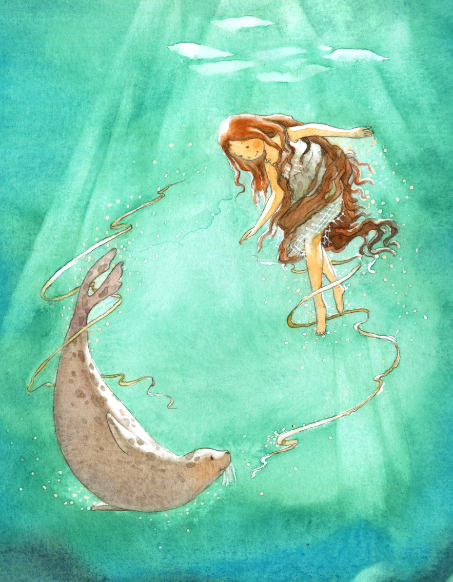 Selkie Stories - Ruchi Mhasane
