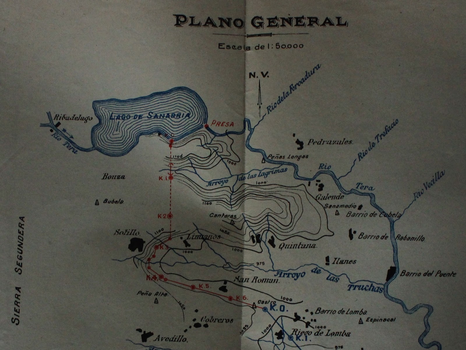 El huerto del pozo: ¿Por qué el Lago de Sanabria no fue represado?
