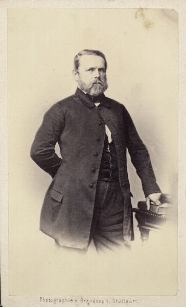 silvae: Friedrich Theodor Vischer