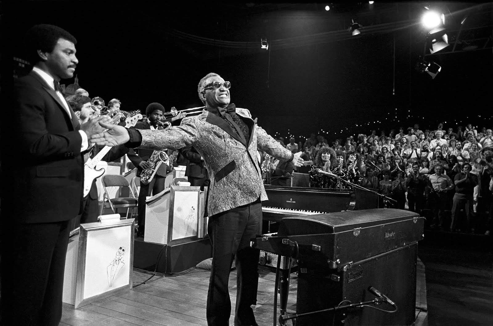 Ray Charles Video Museum: June 2010