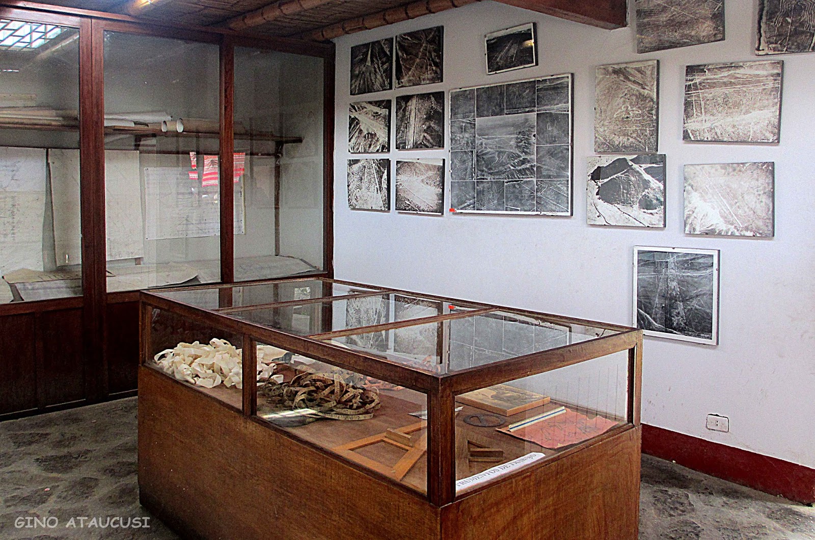 FORO PERUANO DE LAS ARTES: CASA MUSEO MARÍA REICHE