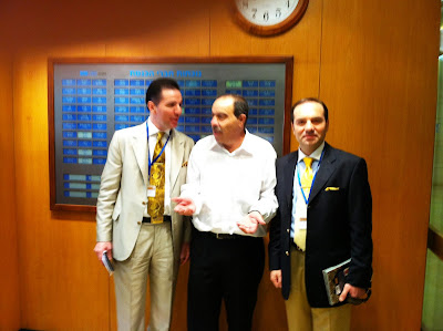 HARUN YAHYA (ADNAN OKTAR): Harun Yahya Representatives at the Knesset ...