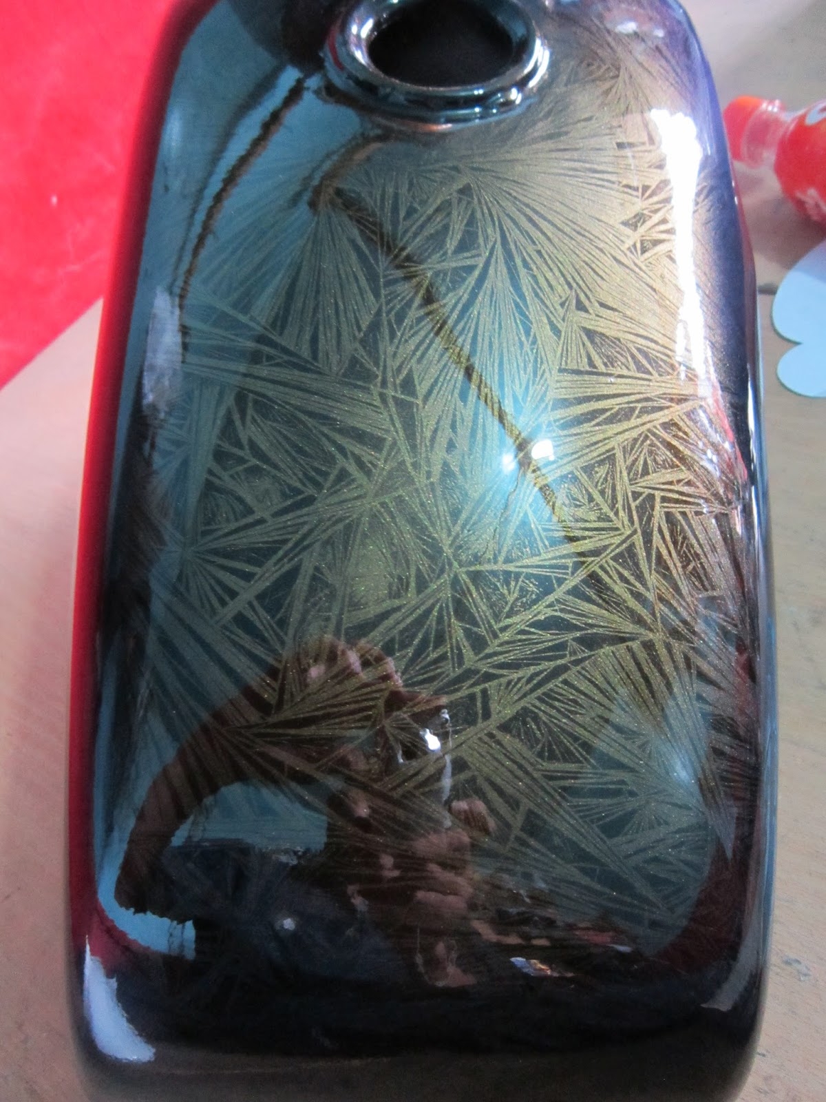 Galery Crystal FX ~ RAP Airbrush & Craft