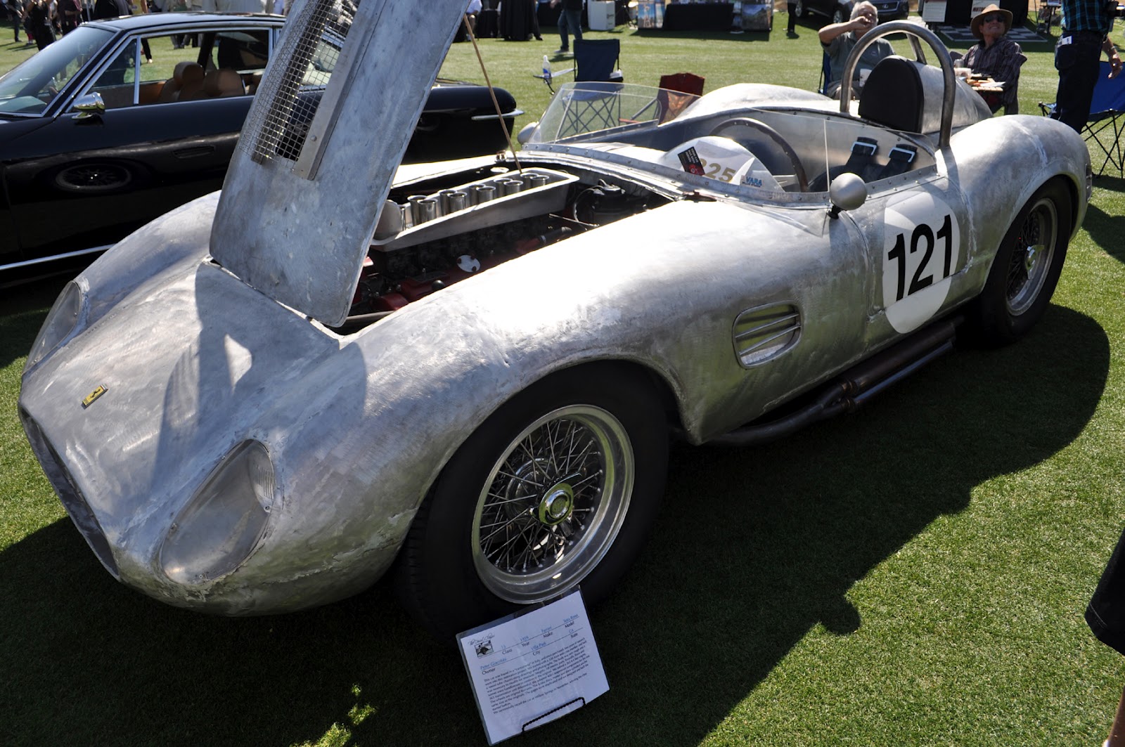 Ferrari Testarossa 1959