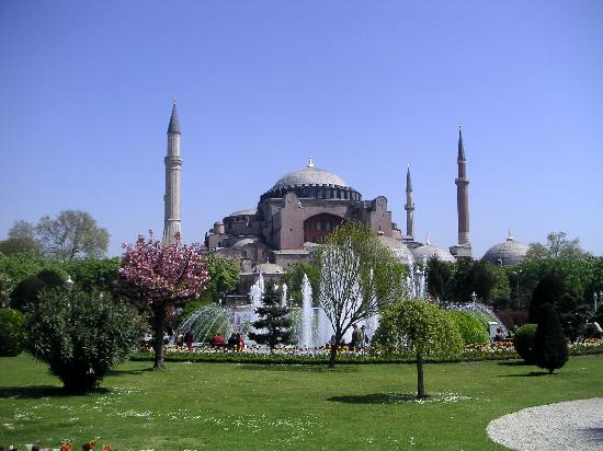 Turkey and Brasil: About Istanbul - I