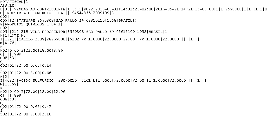 NeXT Software - Sistemas ERP e Nota Fiscal Eletrônica (NF-e / NFS-e ...