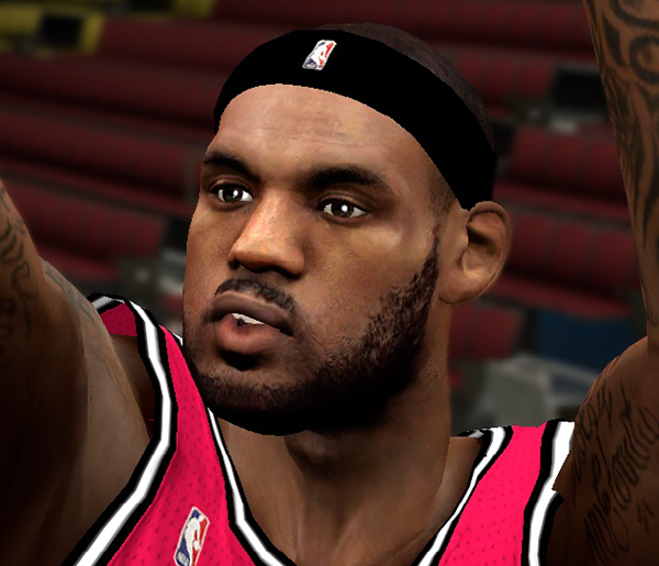 Cyberface | NBA2K.ORG