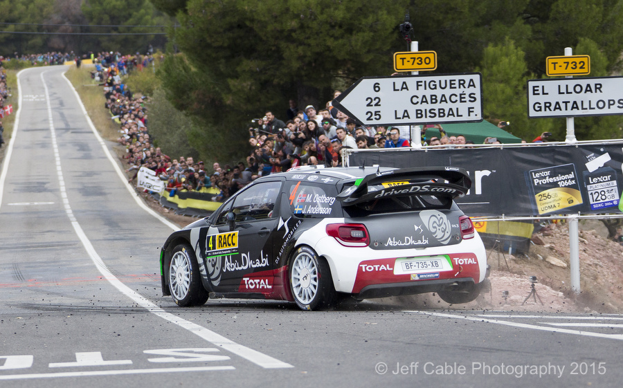 Jeff Cable's Blog: Photographing the World Rally Championship (WRC) in ...