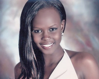 LIWAZO ZITO BLOG: ATONG, MREMBO WA SUDAN KUSINI ALIYETWAA TAJI LA ...