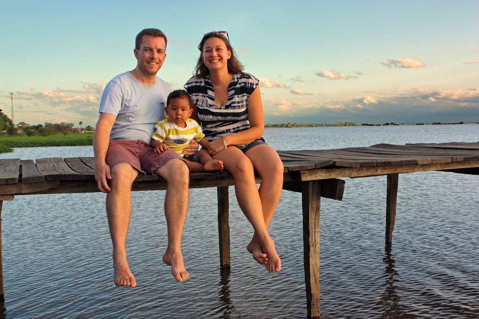 The Cunninghams Online: 2016