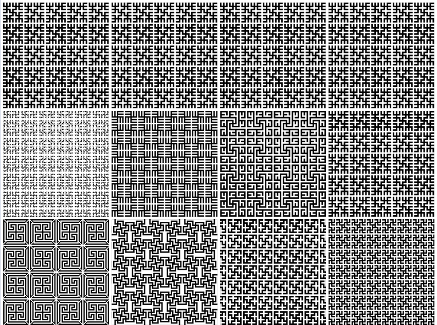 Swastika: Free Swastika Patterns