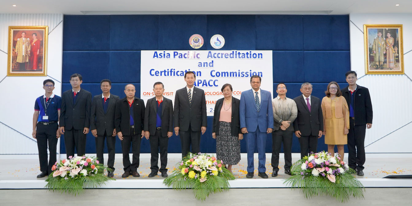 IRPCT’s Road to APACC Certification Commences with On-Site Visit