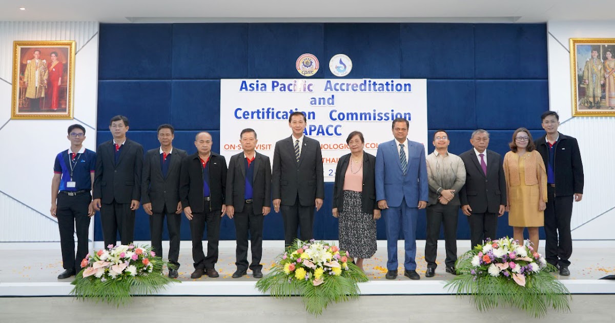 IRPCT’s Road to APACC Certification Commences with On-Site Visit