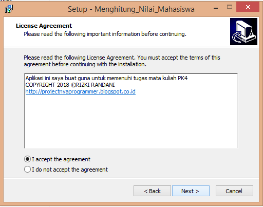 Tutorial Cara Membuat Setup Pada Program Delphi - Projectnya Programmer