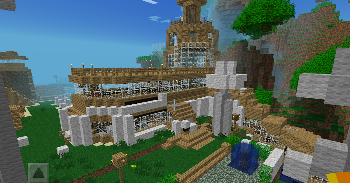 Minecraft Syndicate Project Wallpaper