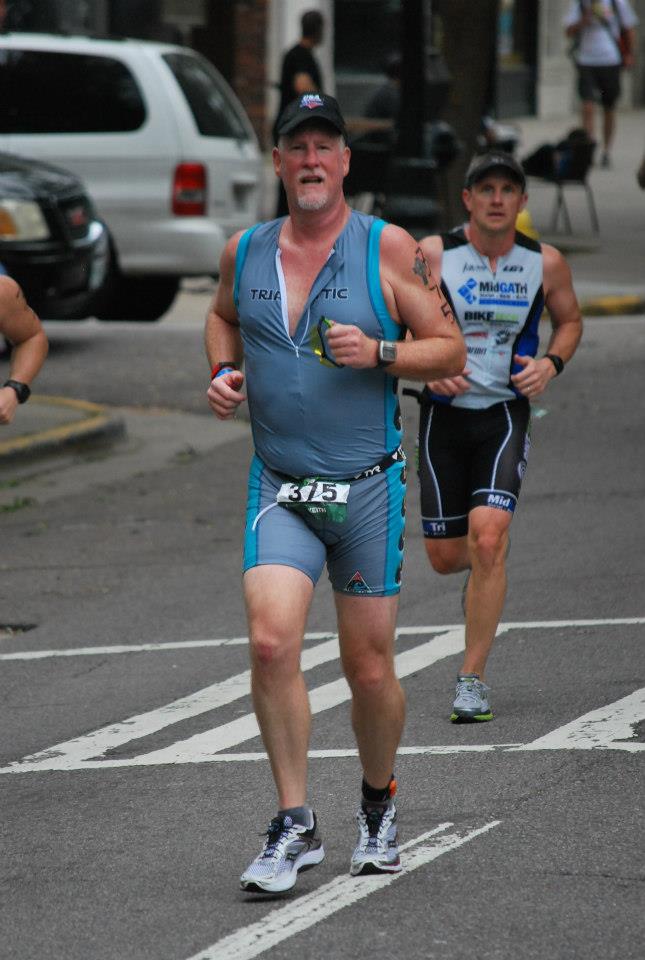 TriAttic - News: Ironman Augusta 70.3 Post Race Report