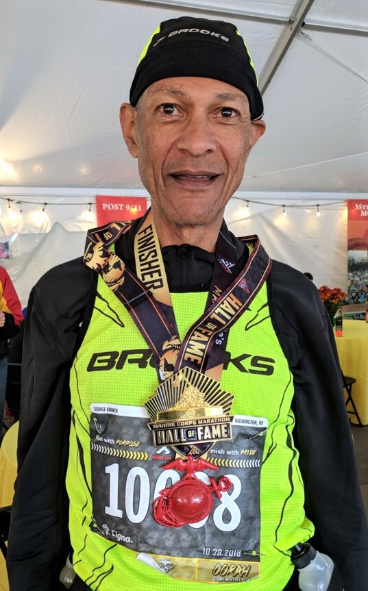 Lifetime Running: PROFILE--George Banker has been running for 37 years