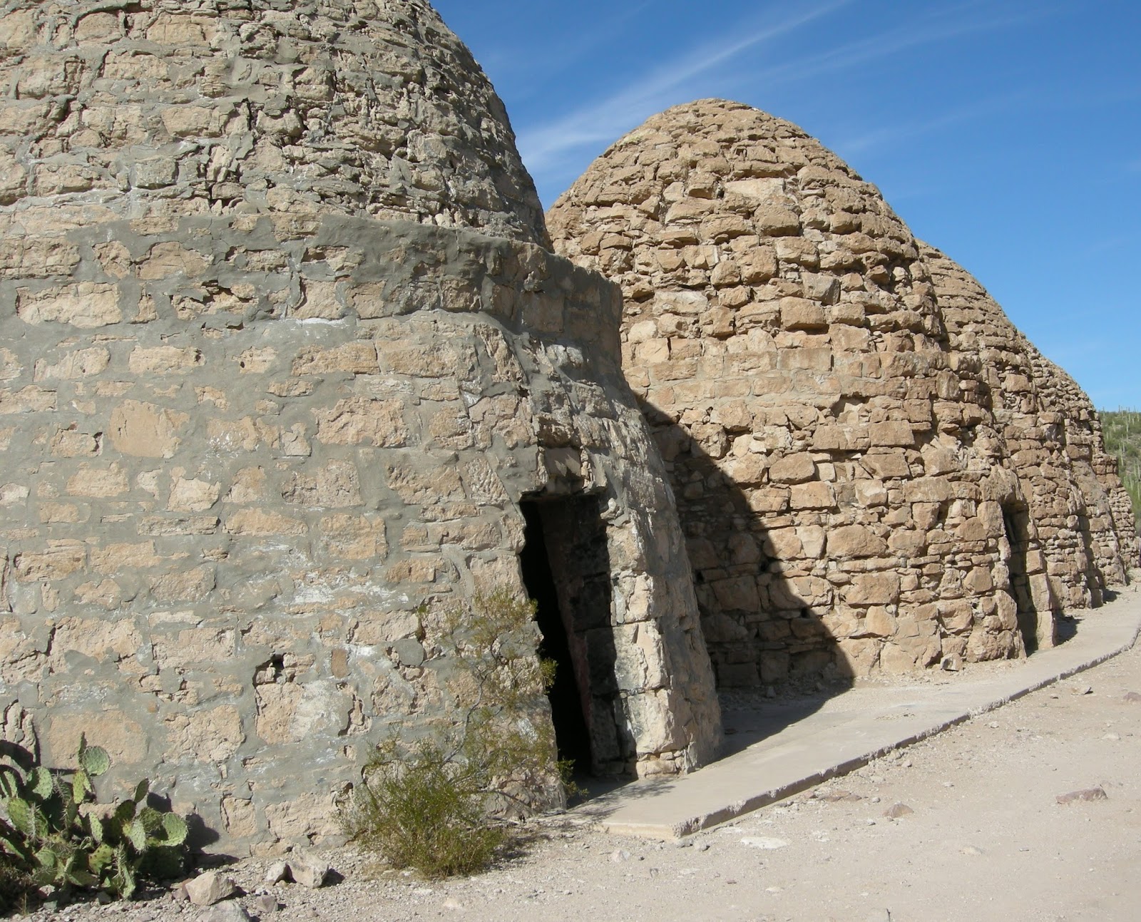 Tom Kollenborn Chronicles: The Coke Ovens of the Gila River