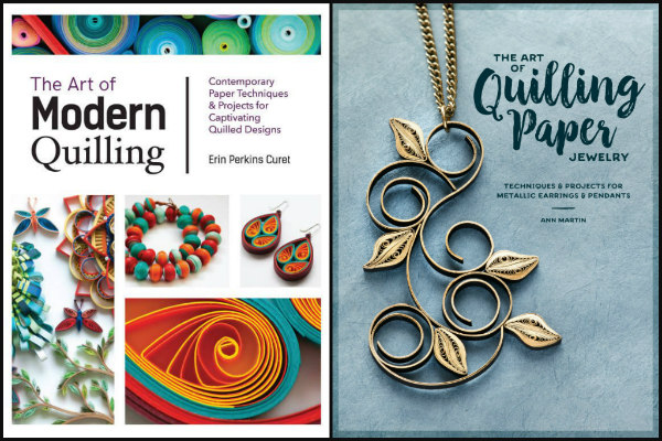 Learn to Quill: The Art of Modern Quilling