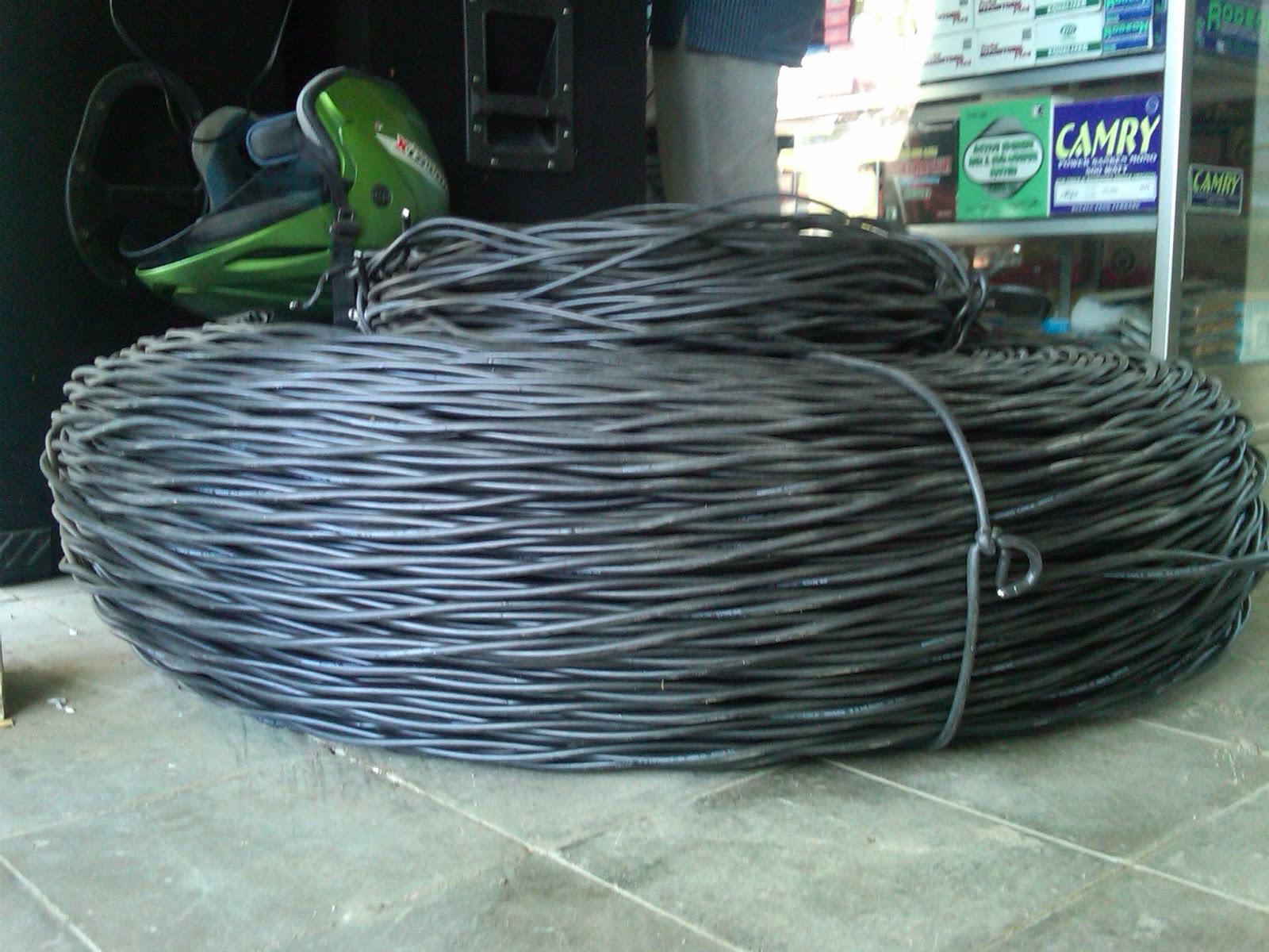 Kabel DX, SR - GROSIR ALAT LISTRIK