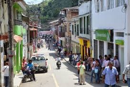 LA VIOLENCIA EN BALBOA- RISARALDA