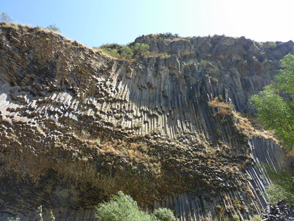 Geoprojeto: As fascinantes formações basálticas